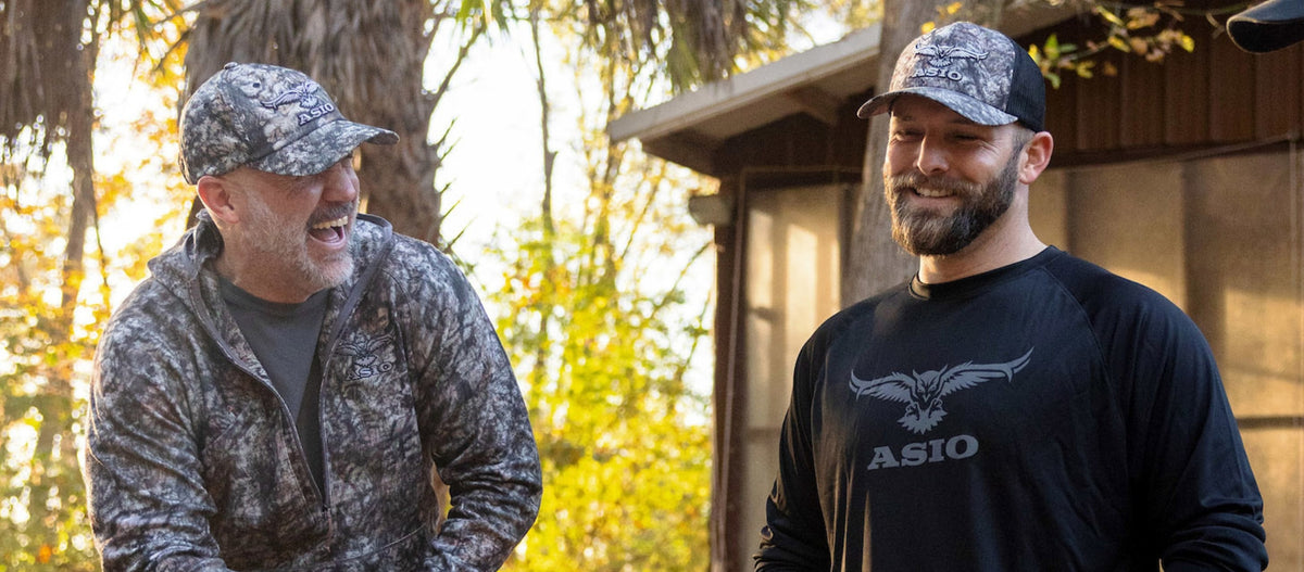 ASIO Logo Gear | Branded Tees, Hoodies & Hats – ASIO Gear