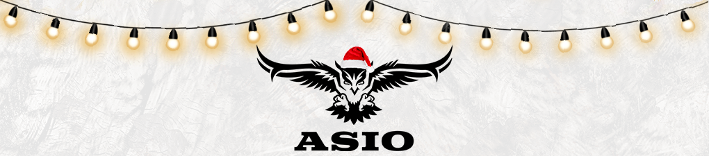 ASIO Gift Guide – ASIO Gear