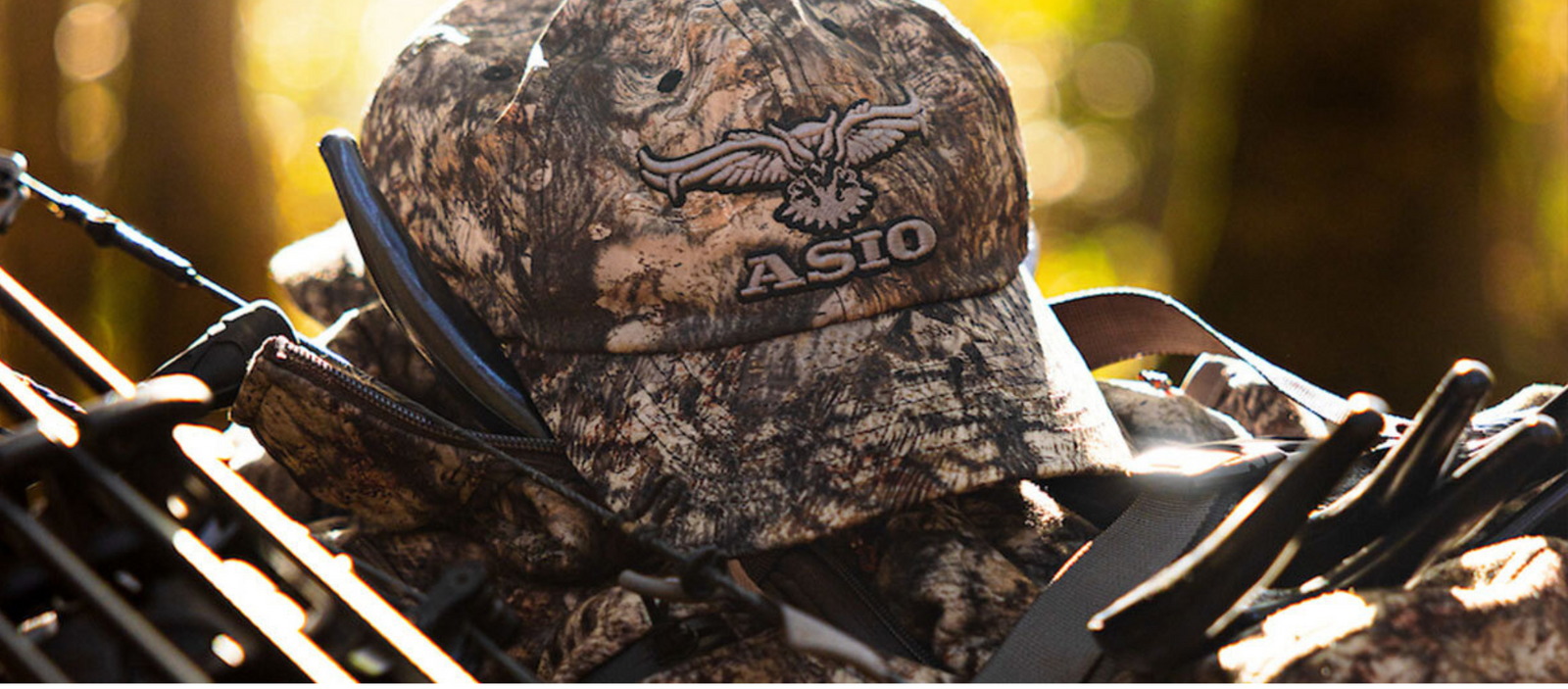 Bowhunting Headwear | Beanies, Camo Hats & Trucker Caps – ASIO Gear