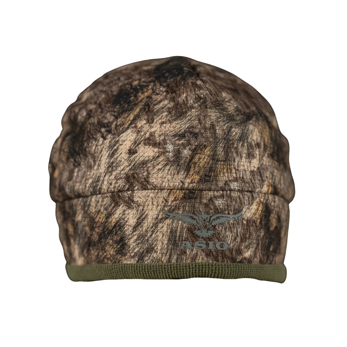 3-Layer Windproof Beanie | Cold Weather Bowhunting Beanie – ASIO Gear