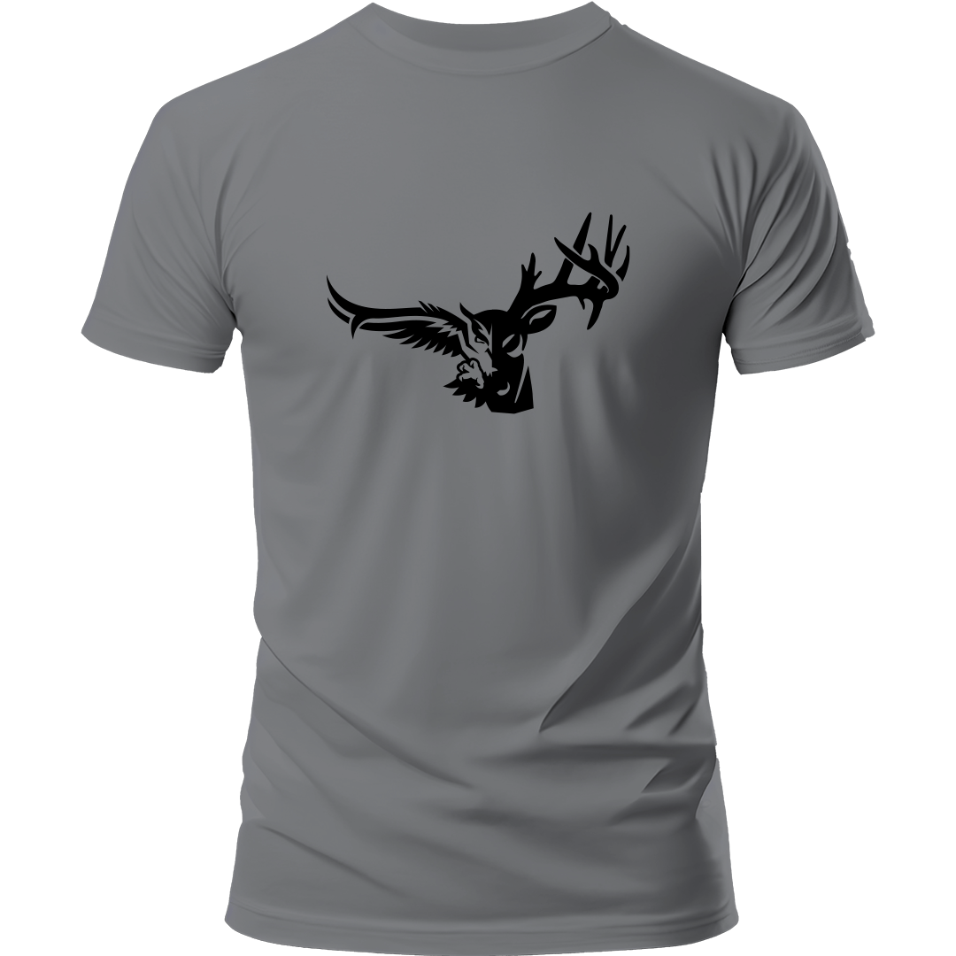 Limited Edition Short Sleeve ASIO X Mission Whitetail Tee Limited Edition Short Sleeve ASIO X Mission Whitetail Tee