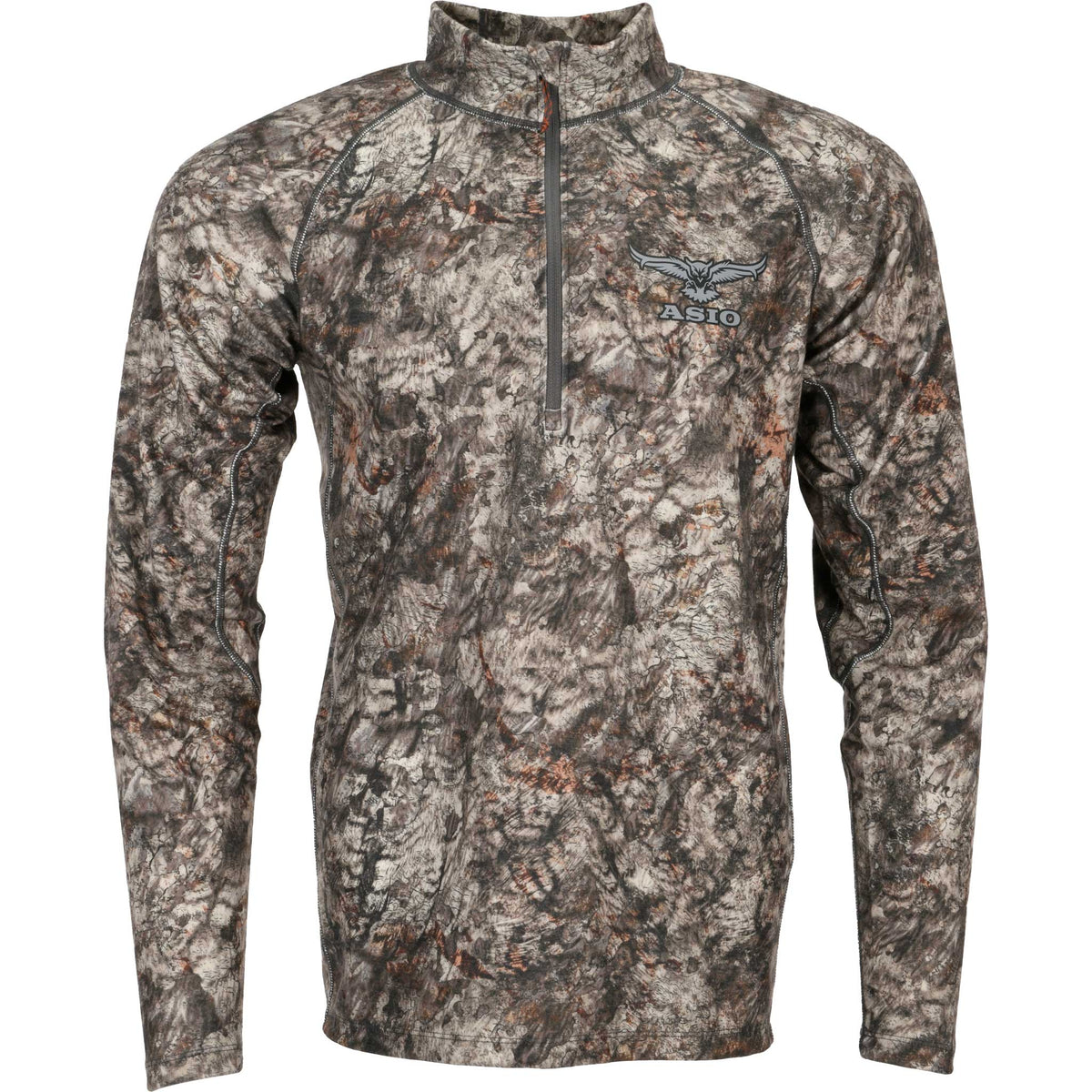 Midweight Baselayer Top – ASIO Gear