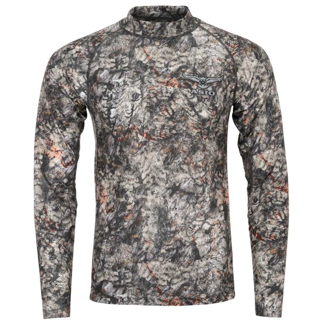 Lightweight Baselayer Top – ASIO Gear