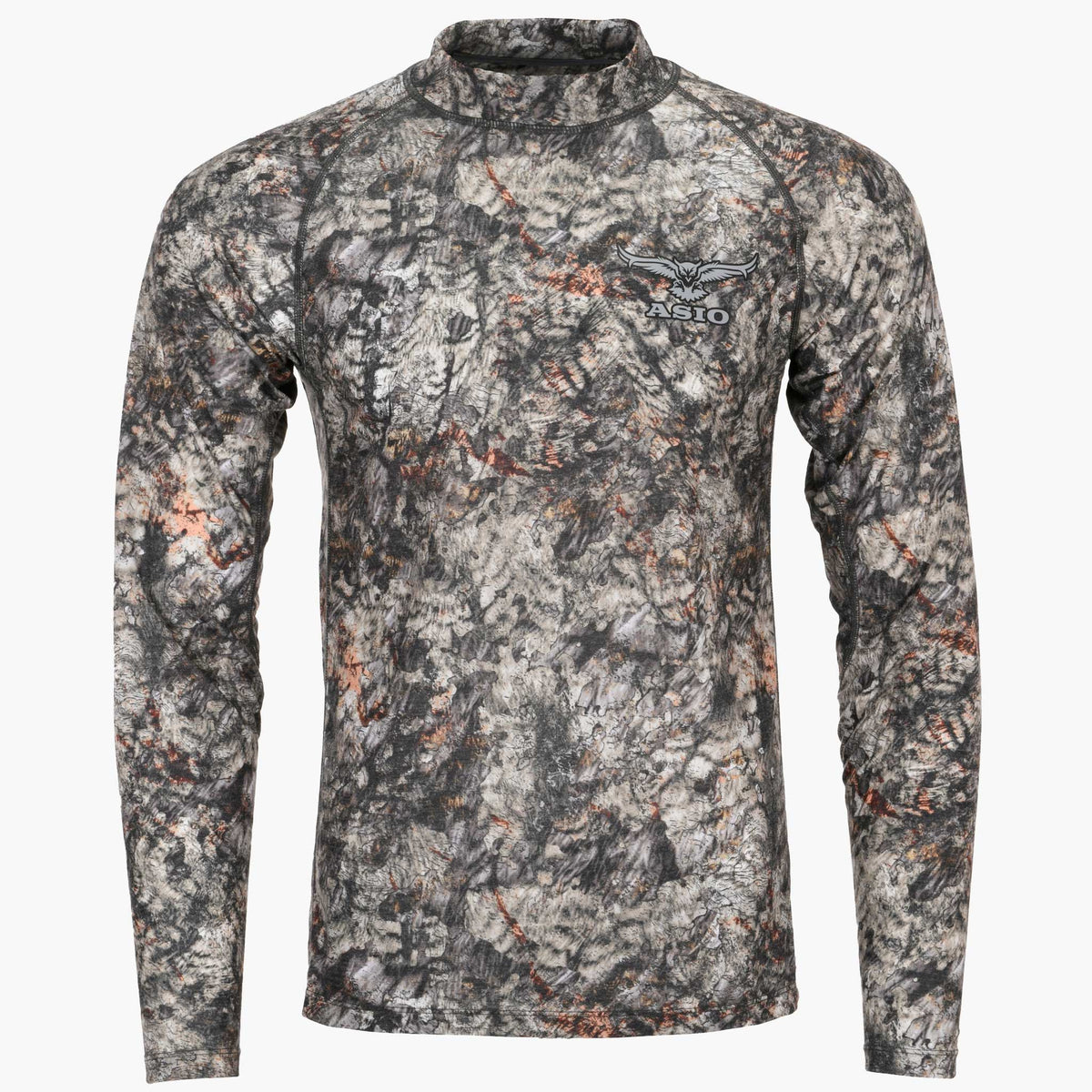 Lightweight Baselayer Top – ASIO Gear