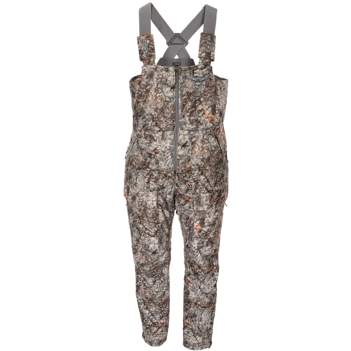 Midweight Sherpa Bib – ASIO Gear