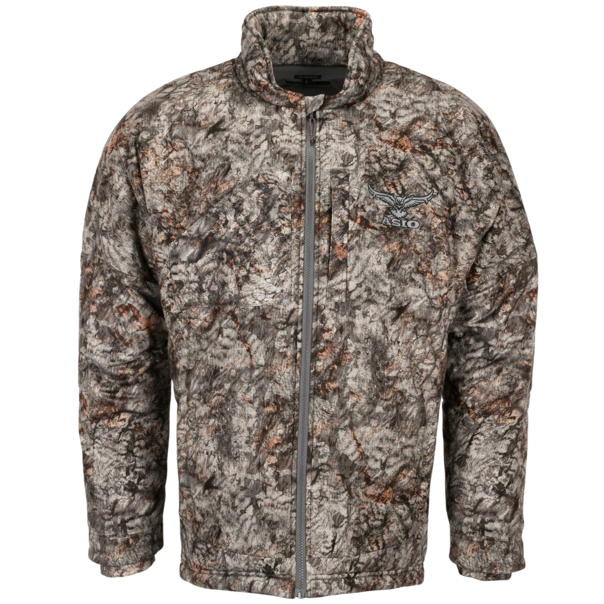 Heavyweight Jacket – ASIO Gear