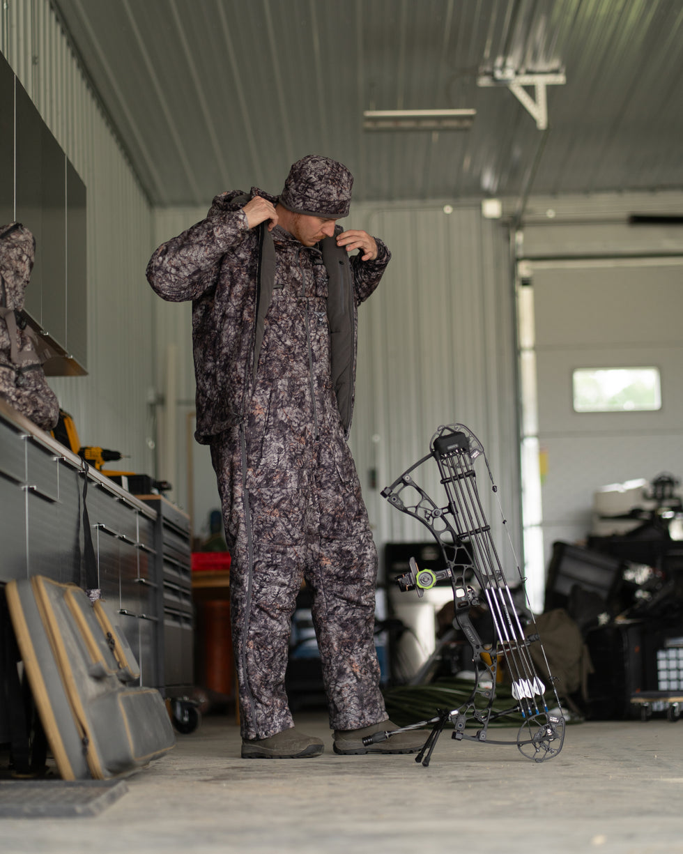 Bowhunting Jackets & Vests | Insulated & Midweight Layers – ASIO Gear