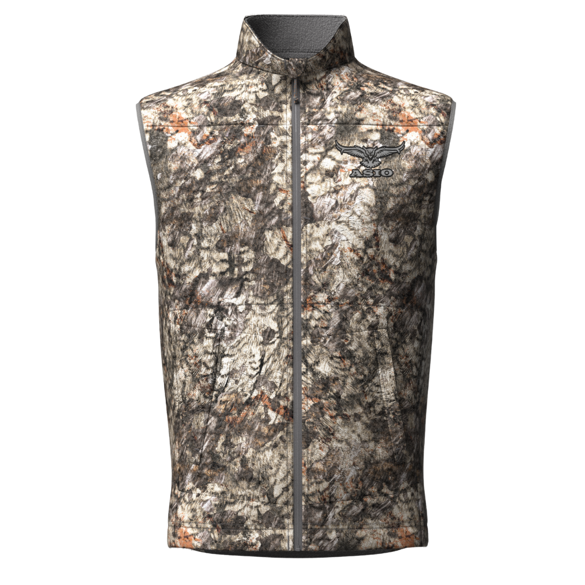 Heavyweight Hunting Vest | Insulated Vest for Cold Hunts – ASIO Gear