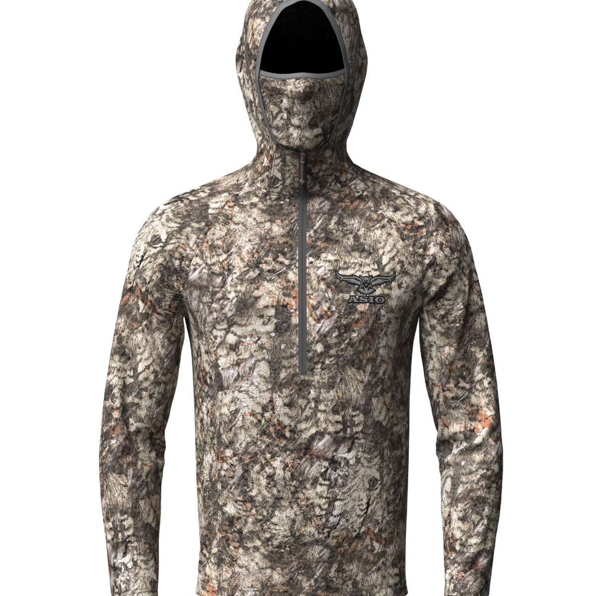 Lightweight Hunting Hoodie | Early Season Bowhunting Base Layer with ...