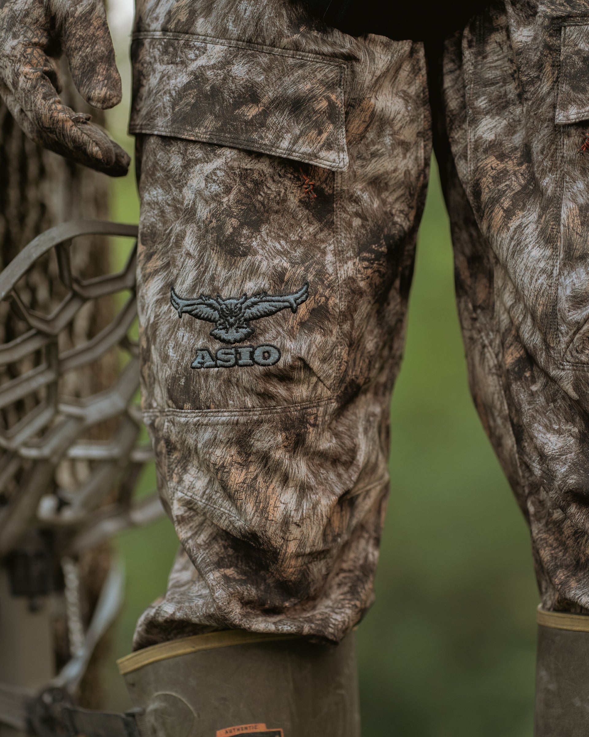 Lightweight Hunting Hoodie | Breathable Bowhunting Layer – ASIO Gear