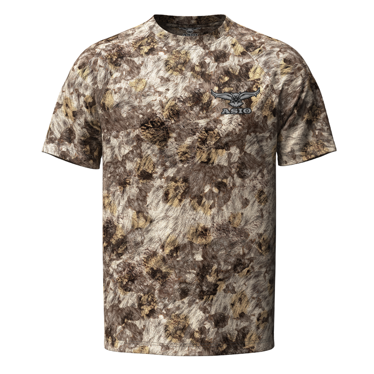 Lightweight Performance SS Shirt | Early Season Camo Shirt – ASIO Gear