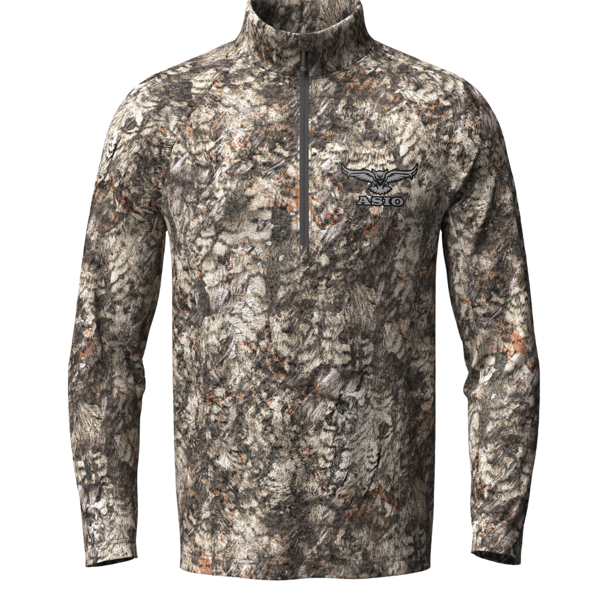 Midweight Baselayer Top | Mid Season Bowhunting Layer – ASIO Gear