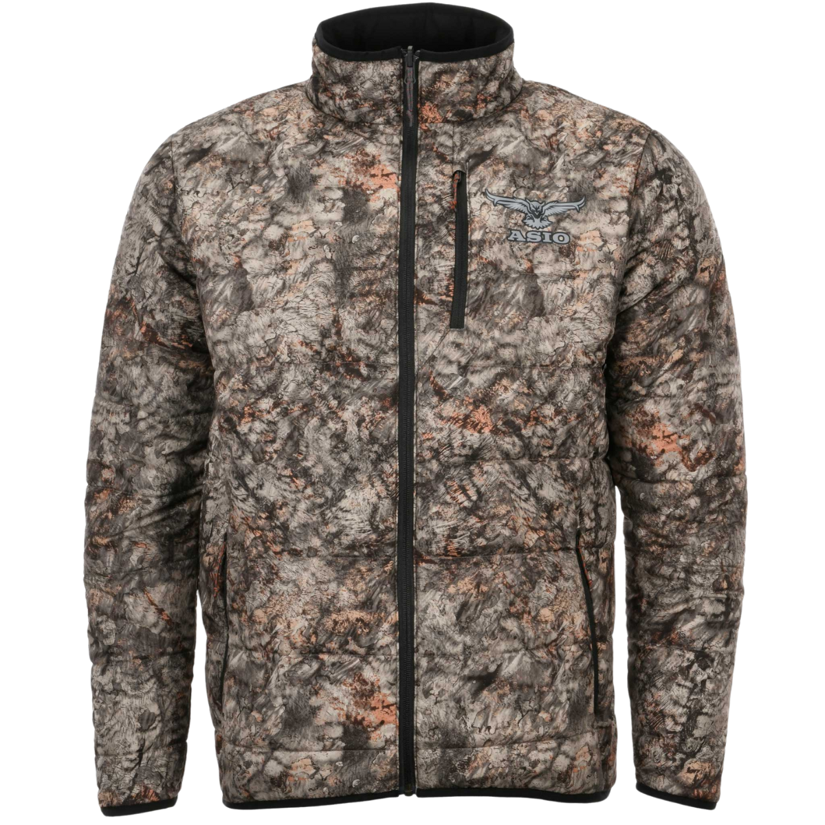 Midweight Puffy Jacket - Traditional – ASIO Gear