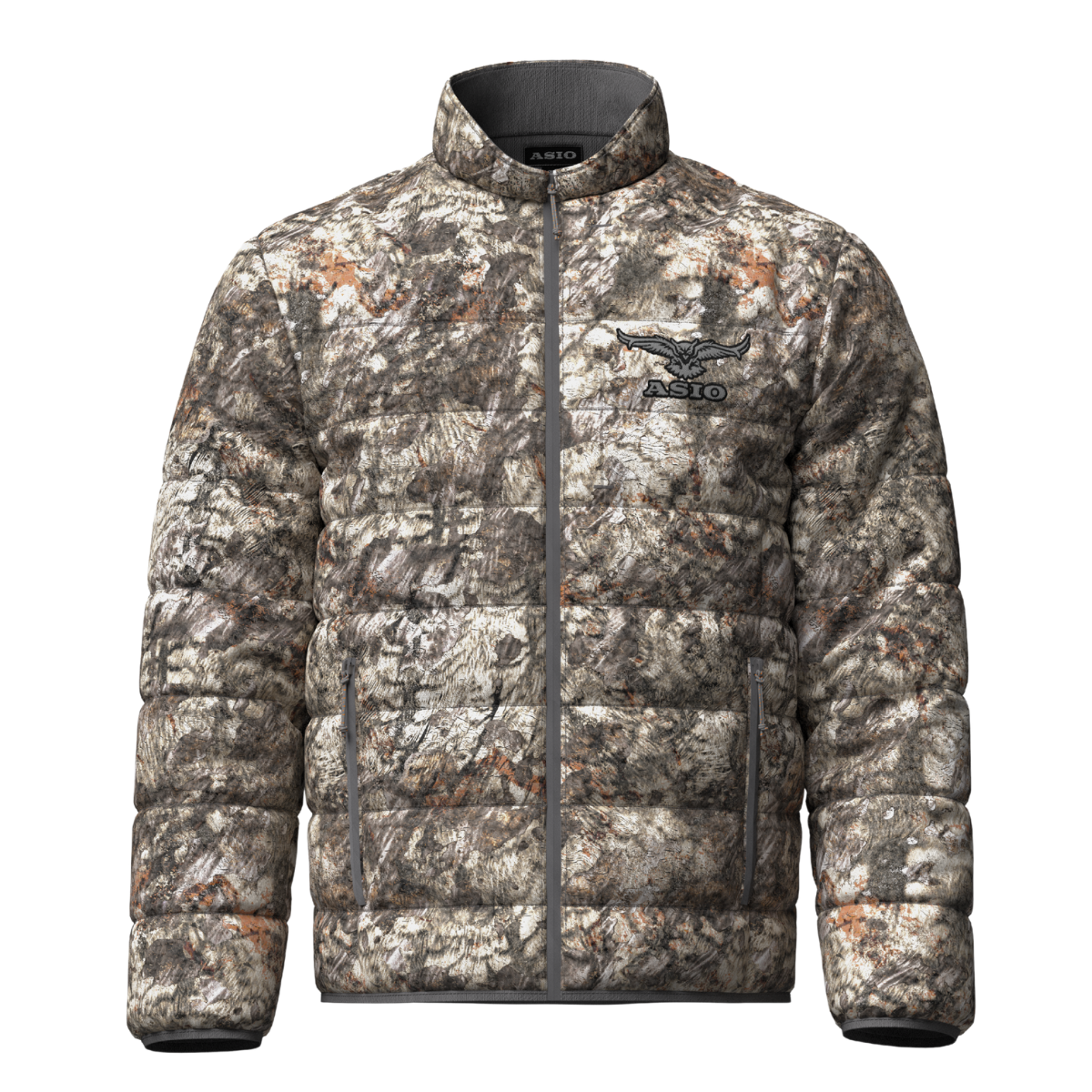 Midweight Puffy Jacket | Silent Insulation for Bowhunters – ASIO Gear