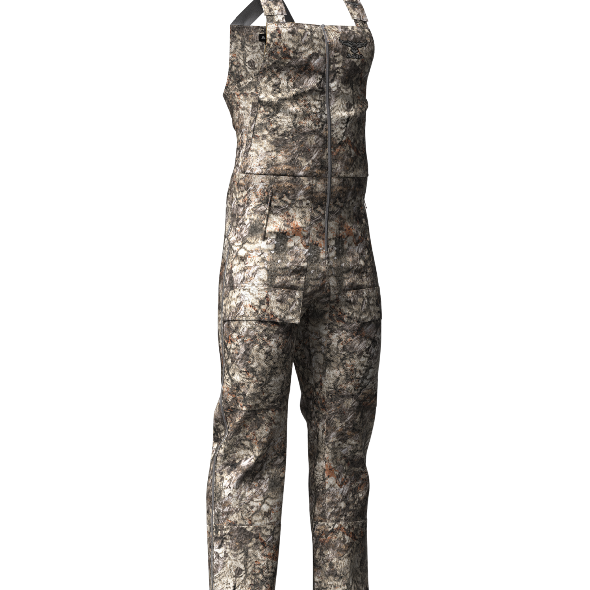 Midweight Sherpa Bib | Windproof Hunting Bib – ASIO Gear