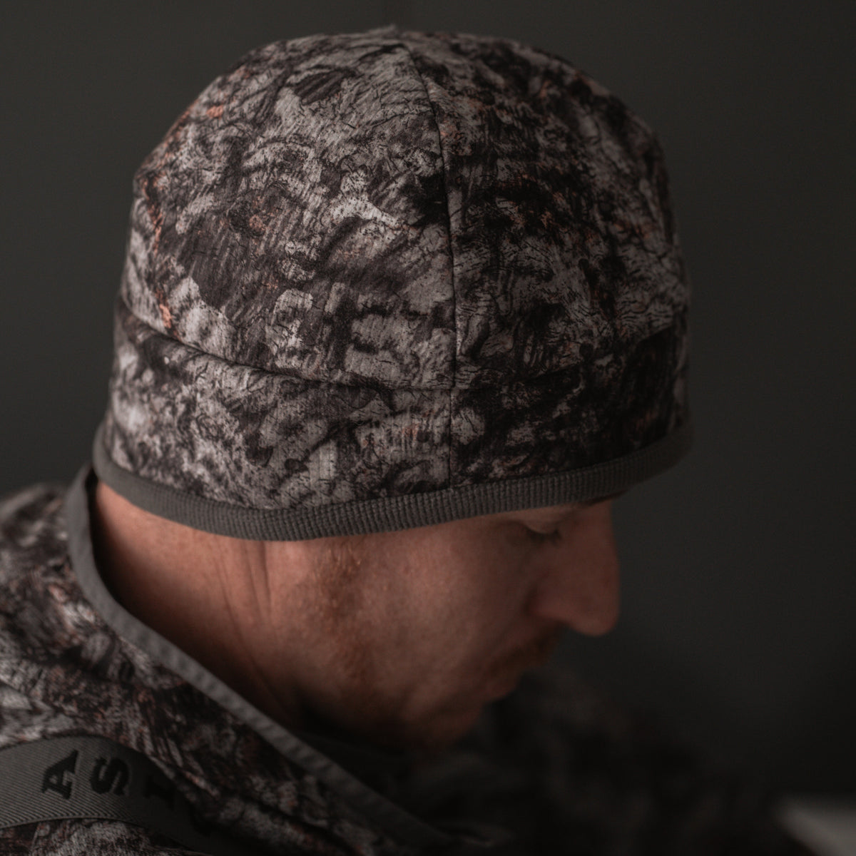 3-Layer Windproof Beanie | Cold Weather Bowhunting Beanie – ASIO Gear