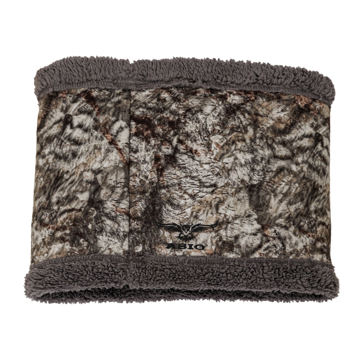 Windproof Neck Gaiter | Camo Face Cover for Bowhunters – ASIO Gear