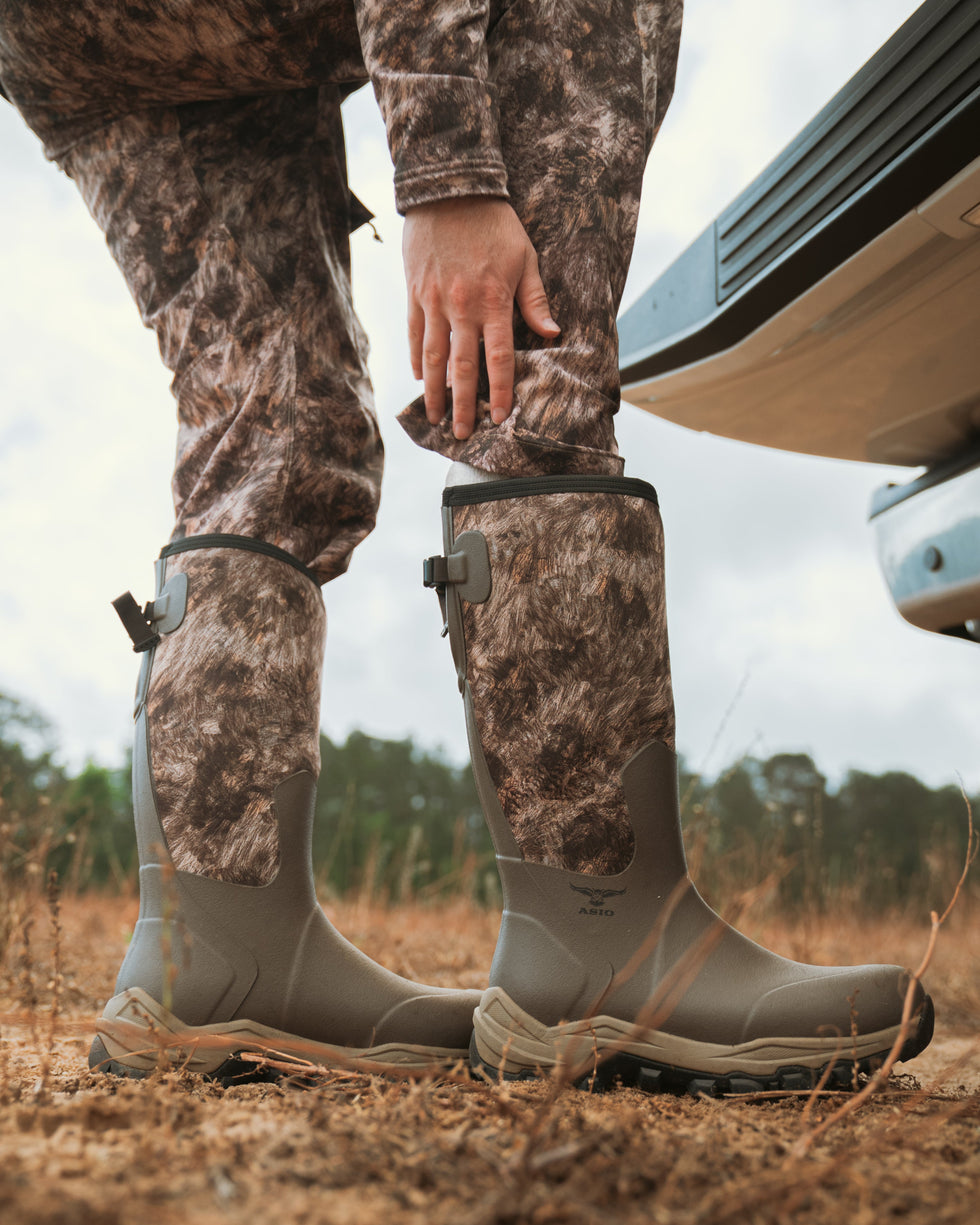 New Hunting Gear for 2025 | ASIO Gear Innovation & RAPX Camo Launch